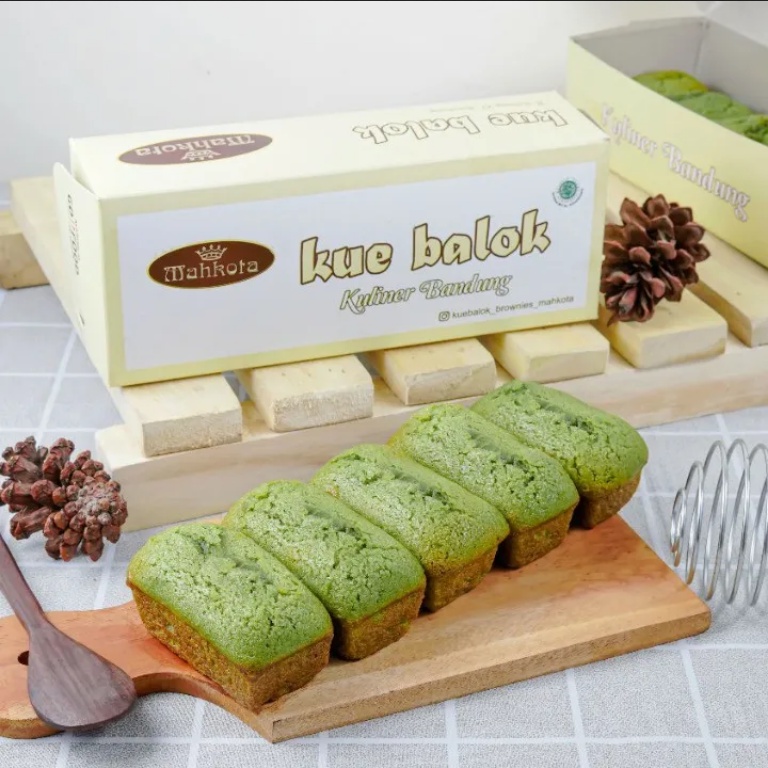 Jual READY JAKARTA 15 NOV 2025 - KUE BALOK BROWNIES MAKHOTA BANDUNG ...
