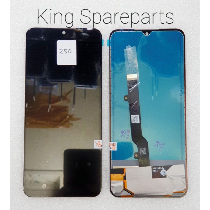 Jual LCD TOUCHSCREEN INFINIX NOTE 11 / NOTE 11 NFC X663 X663B NOTE 12 ...