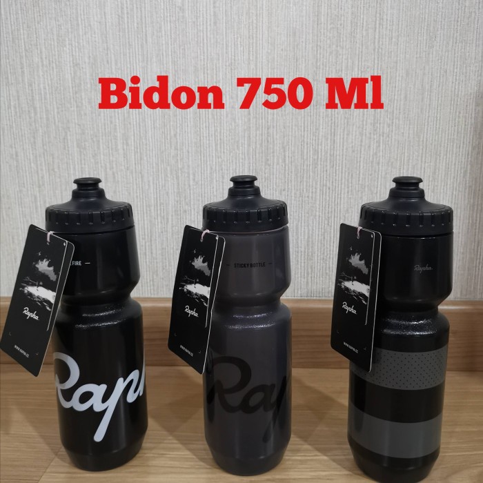 Jual ORIGINAL RAPHA BOTOL MINUMAN AIR SEPEDA 625 ML BIDON RB MTB ...