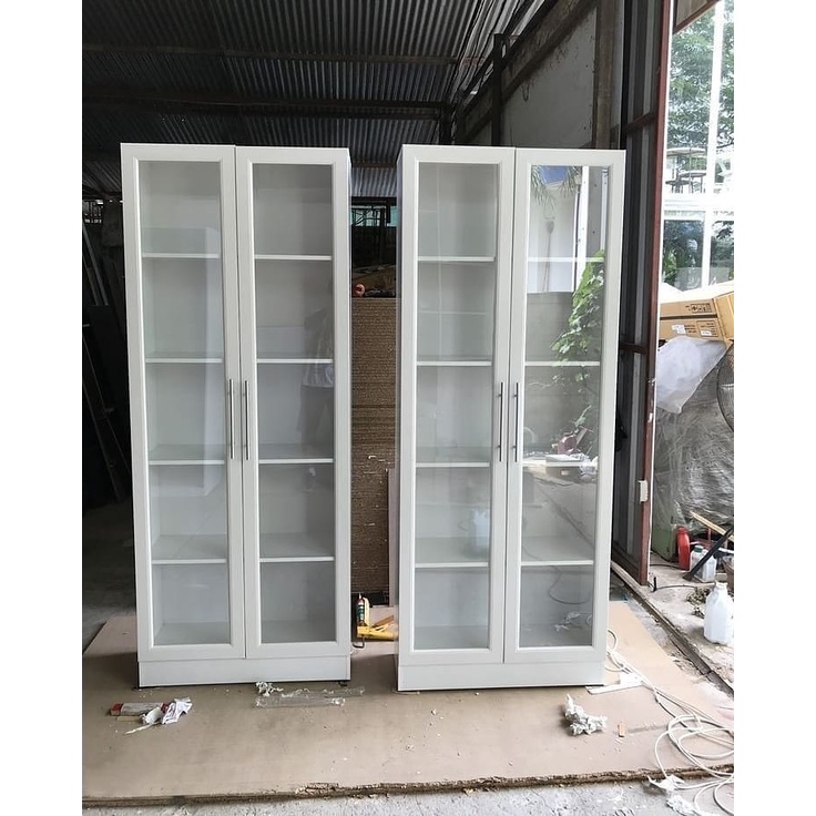 Jual Lemari Hias Rak Perpustakaan, Lemari Buku Sekolah, Desain ...