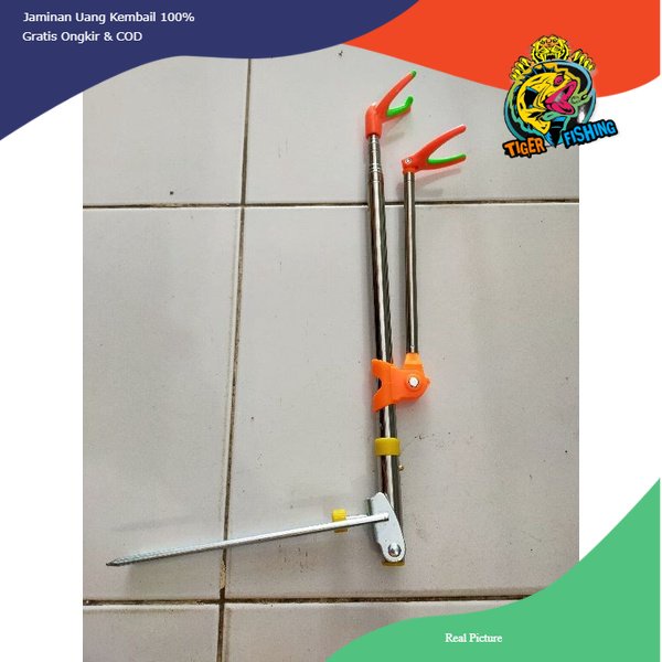 Jual cagak pancing zoom stella 150cm | Shopee Indonesia