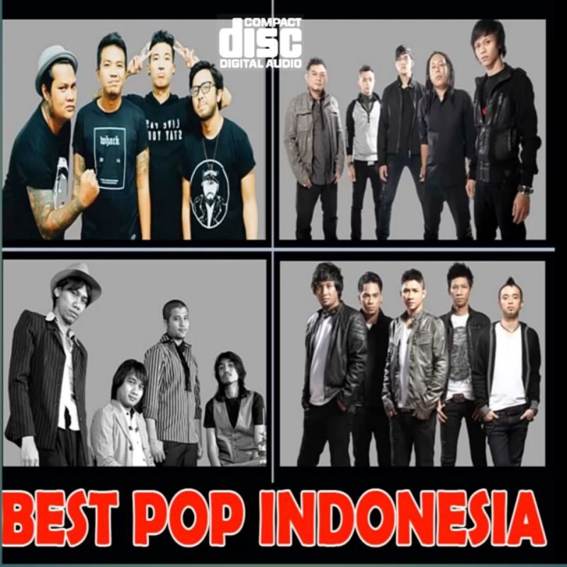 Jual KASET CD MOBIL - KASET CD BEST POP INDONESIA - KASET CD MOBIL BEST ...