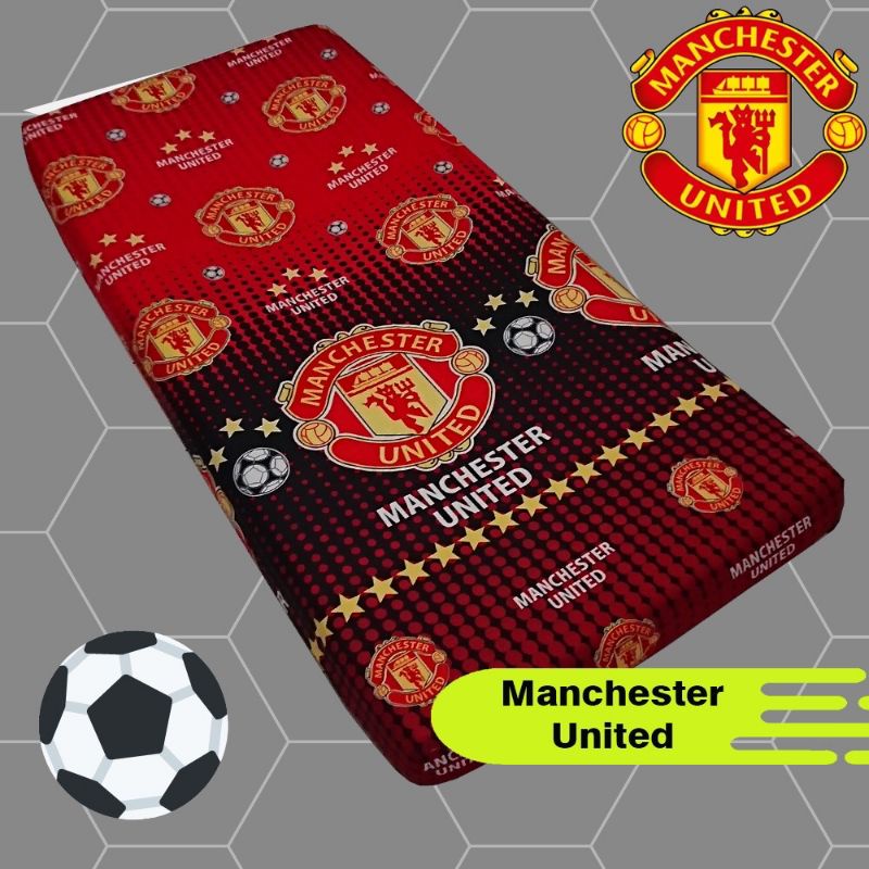 Jual SPREI KATUN KARET PREMIUM UKURAN 90 100 120 SMALL SINGLE SAJA SET ...