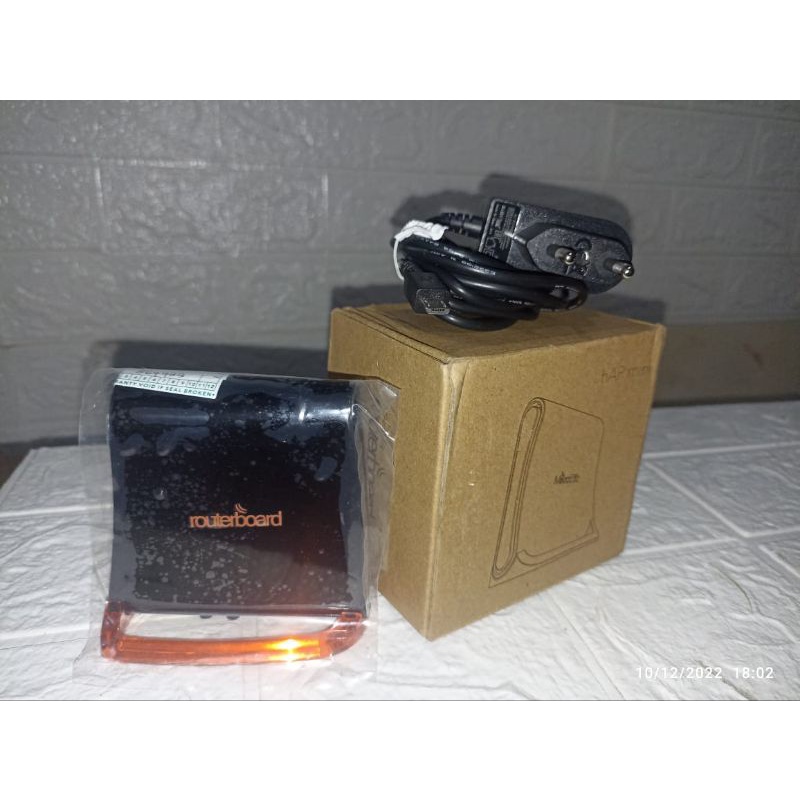 Jual Mikrotik RB931-2nd hAP Mini | Shopee Indonesia