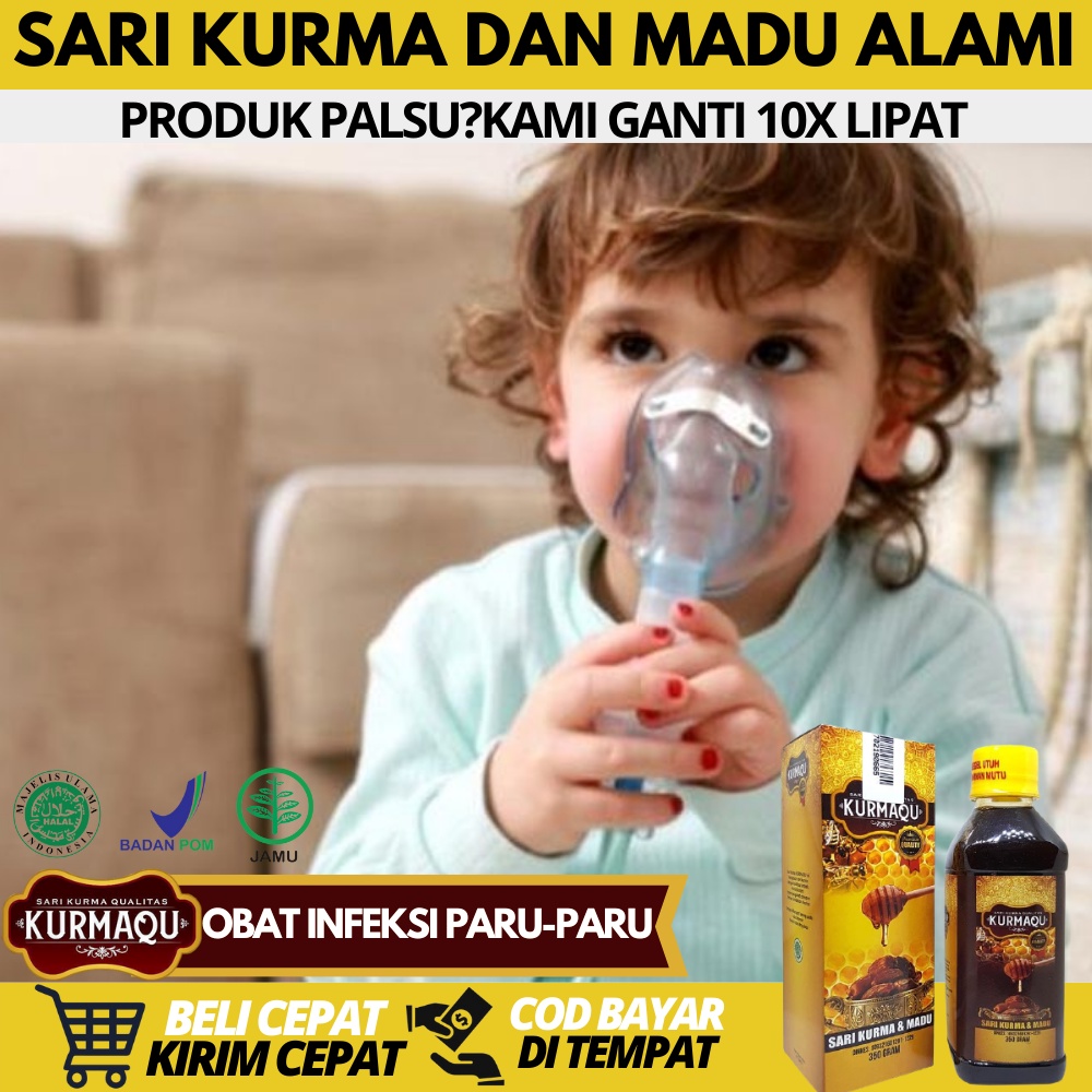 Jual Obat Infeksi Paru Paru, Radang Paru Paru Pada Anak ...