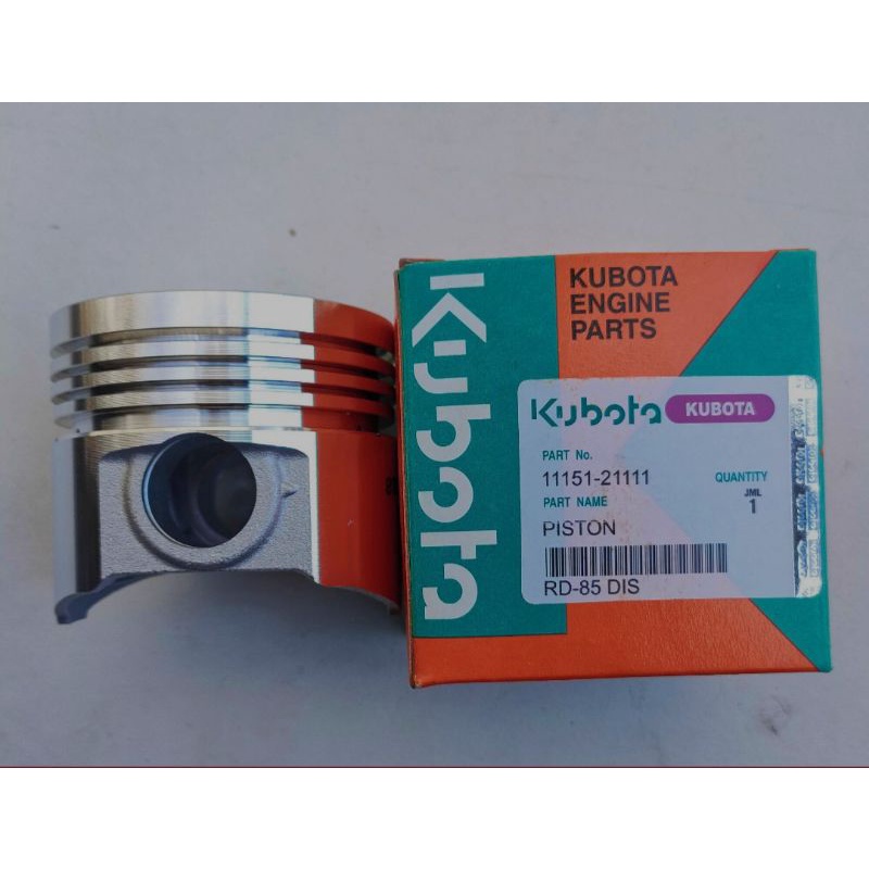 Jual Piston RD85 DI 1/2 S 88mm KUBOTA | Shopee Indonesia