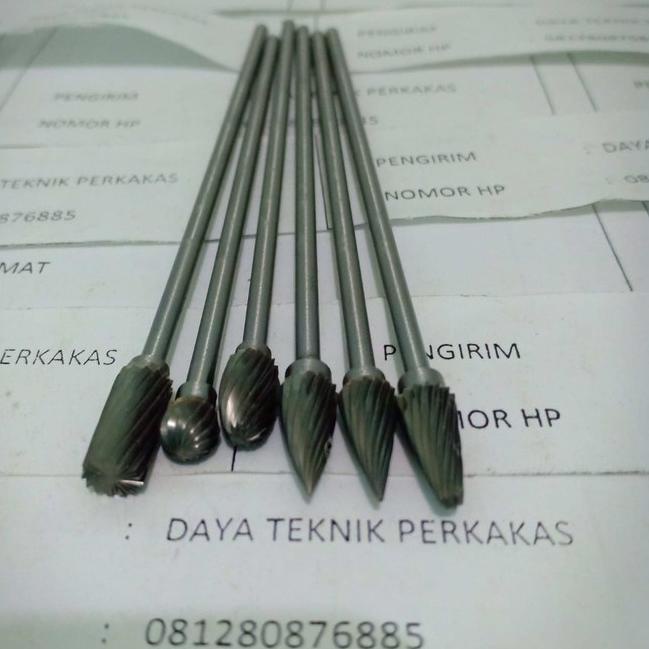 Jual Booming MATA TUNER LONG 1 ARAH set 6pc - BORCUN PORTING - TUNER ...