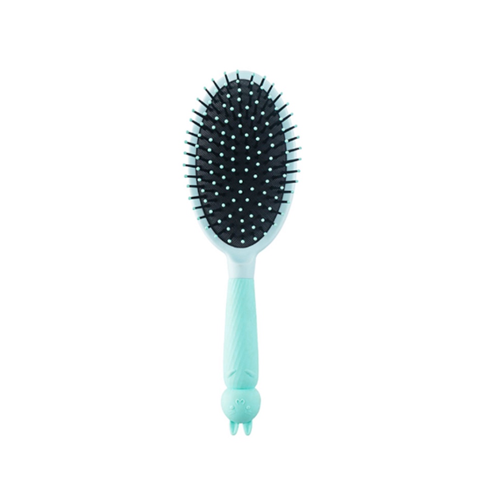 Jual PEACH - Set Cermin Roll Sisir Portable / Kaca Gagang Bulat / Sisir ...