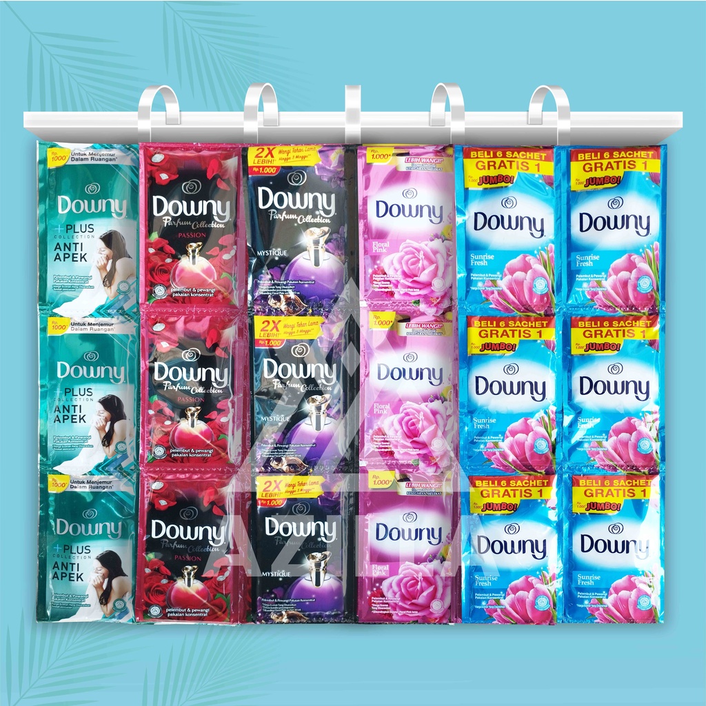 Jual DOWNY RENTENG 1000 ISI 12 SACHET | Shopee Indonesia
