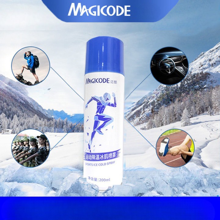 Jual No Pain Spray Skin Semprotan Pereda Nyeri Otot Kram pain killer ...