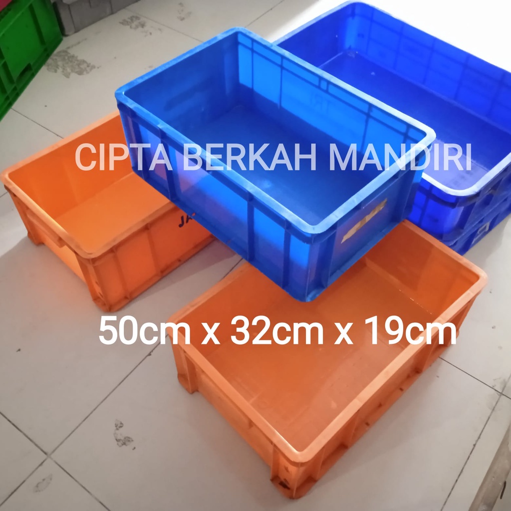Jual Bak Blastik Bekas Bak kontener Bekas Box Container RABBIT 6555 ...
