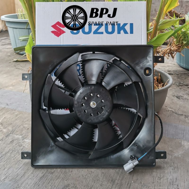 Jual Motor Fan Extra Fan AC Suzuki Swift SX4 X-OVER Xover Neo Baleno ...