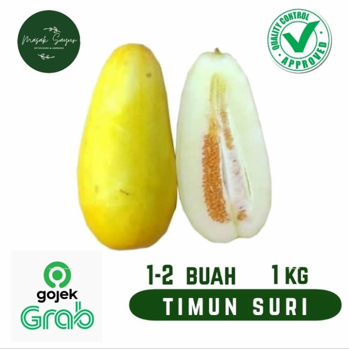 Jual Buah timun suri segar bonteng suri fresh untuk es buah 1kg ...