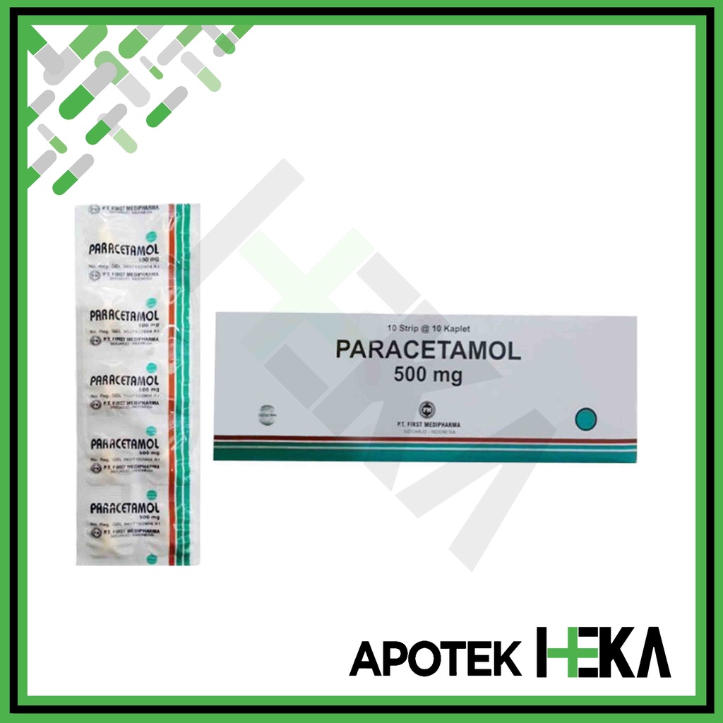 Jual Paracetamol Terlengkap & Harga Terbaru Mei 2026 | Shopee Indonesia