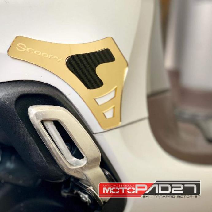 Jual Dapatkan Segera motopad27 garnish Honda all SCOOPY 2020 2021 2022 ...
