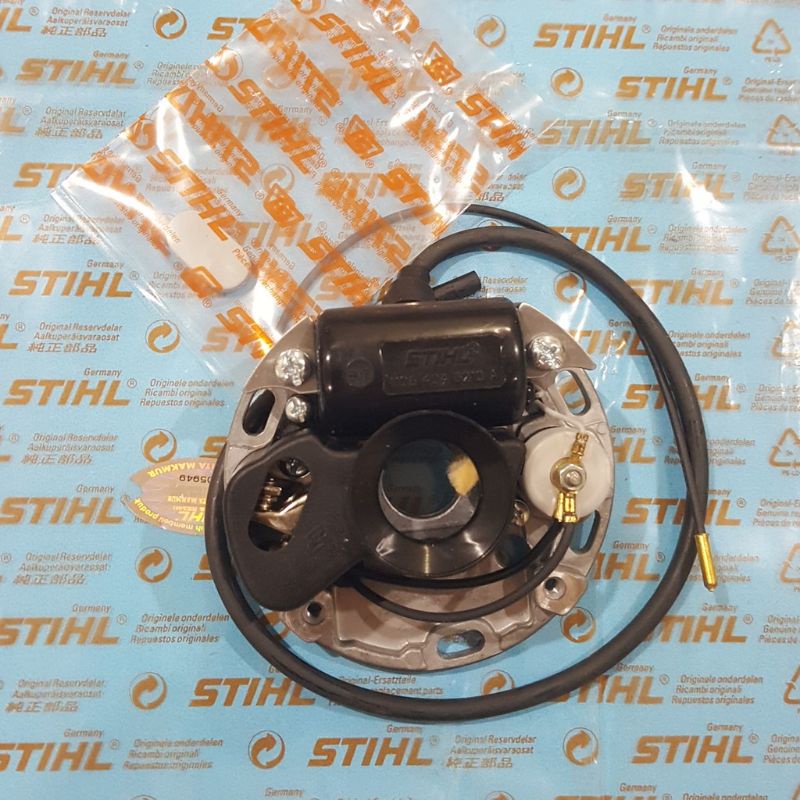Jual Stator Plate Assy Chain Saw Senso 070 MS-720 Stihl ORIGINAL ...