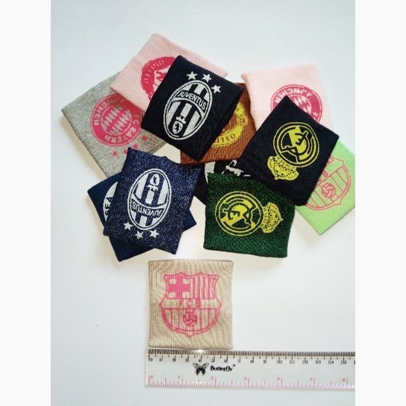 Jual 12 pc deker tangan pendek / hand ban / handban / | Shopee Indonesia