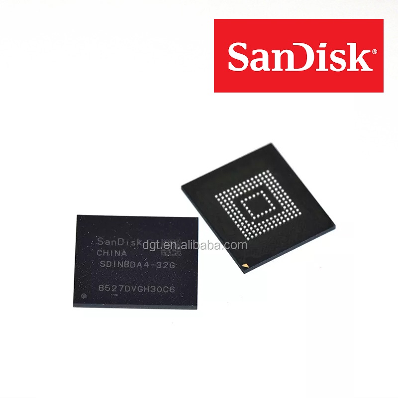 Jual IC eMMC 32GB iNAND 7550 eMMC 5.1 WD/SD Sandisk | Shopee Indonesia