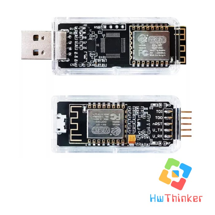 Jual CMSIS-DAP Wireless Debug Probe STM32 NRF51/52 ARM CortexM JTAG/SWD ...