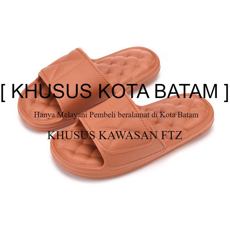 Jual [ KHUSUS KOTA BATAM ] DDMgalery - Sandal Rumah Berkualitas Sendal ...