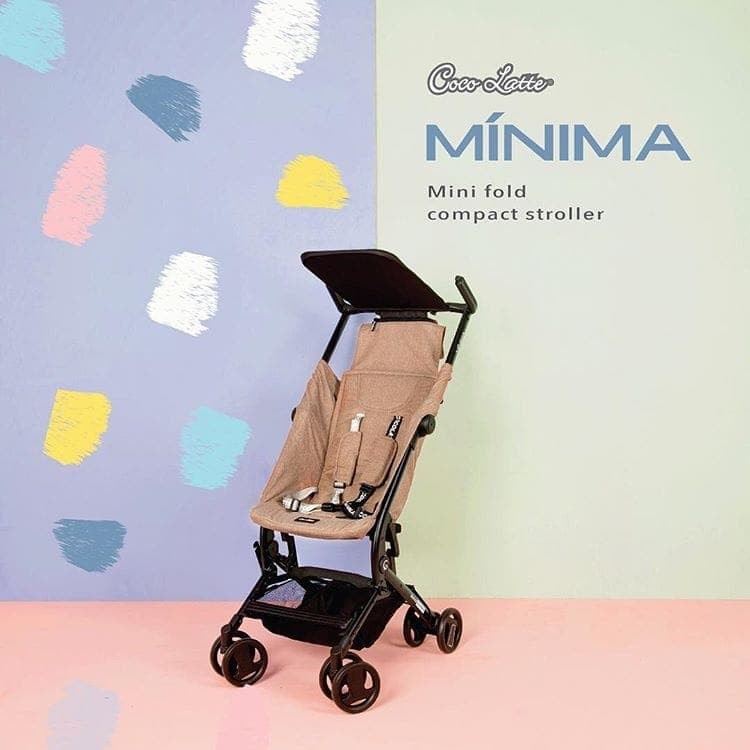 Jual Stroller Cabin Cocolatte Minima / Minima+ / Stroller Cocolatte ...