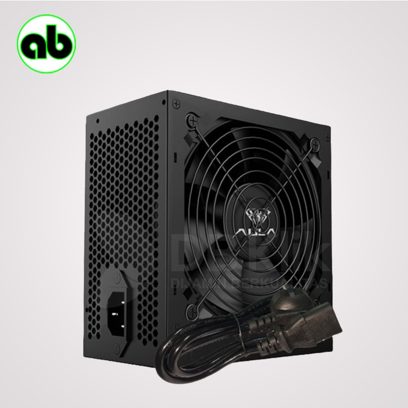 Jual Power Supply 400 Watt AULA RX01 - PSU PC | Shopee Indonesia