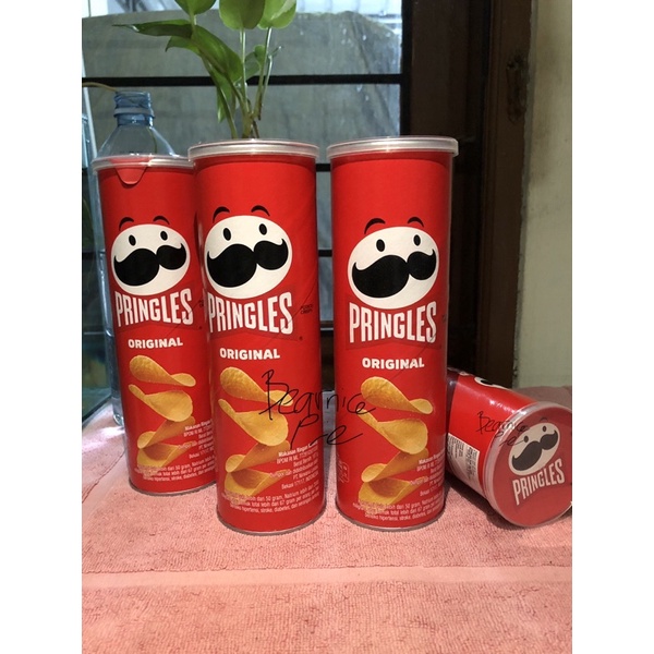 Jual Pringles Original/Cheese/Seaweed 102gr (1 pcs) | Shopee Indonesia
