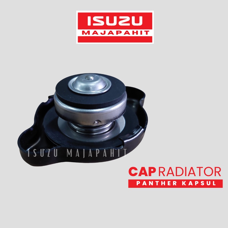 Jual Tutup Radiator Isuzu Panther Kapsul Touring Kontak 2 5 Cap ...