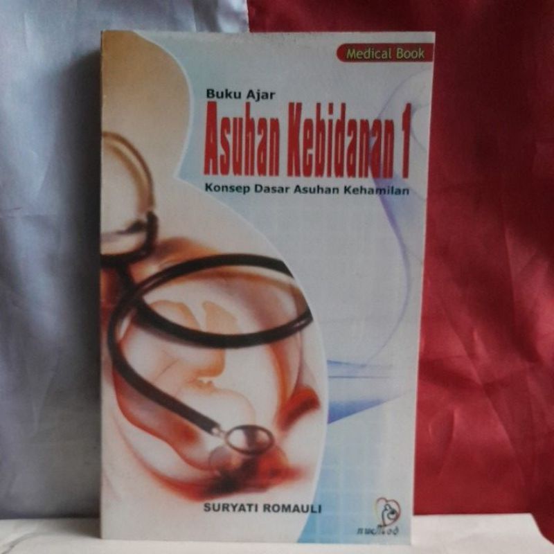 Jual BUKU KULIAH / PERGURUAN TINGGI / BUKU AJAR ASUHAN KEBIDANAN 1 ... Jual BUKU KULIAH / PERGURUAN TINGGI / BUKU AJAR ASUHAN KEBIDANAN 1 ...
