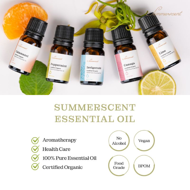 Jual ESSENTIAL OIL AROMATERAPHY CALAMANSI | Shopee Indonesia