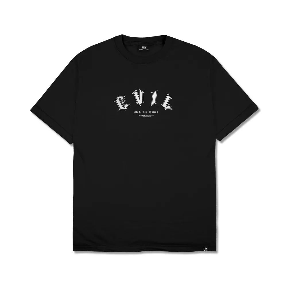 Jual EVIL ARMY "TS BLOCKS I22 BLACK" T-SHIRT / KAOS HOOPSBANJARBARU ...