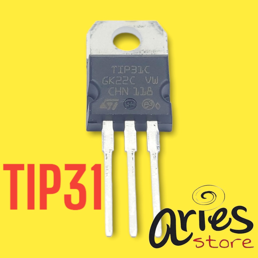 Jual TRANSISTOR TIP31 C BIJIAN | Shopee Indonesia