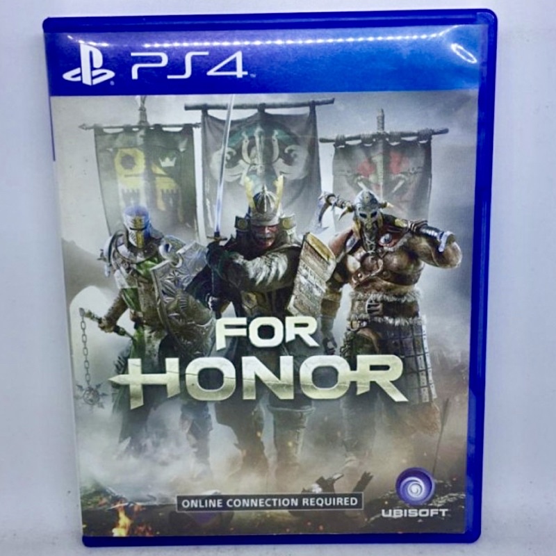 Jual For Honor PS4 Kaset Forhonor Playstation PS 4 5 For Honors Game ...