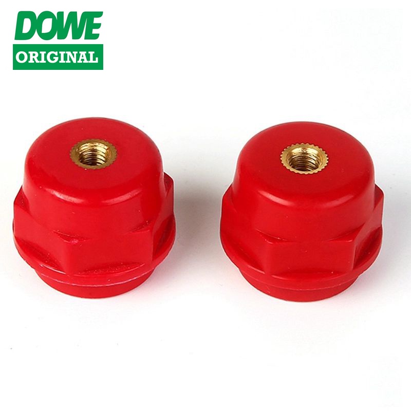 Jual Busbar Insulator/Isolator Hexagonal SM 25 M6 | Shopee Indonesia