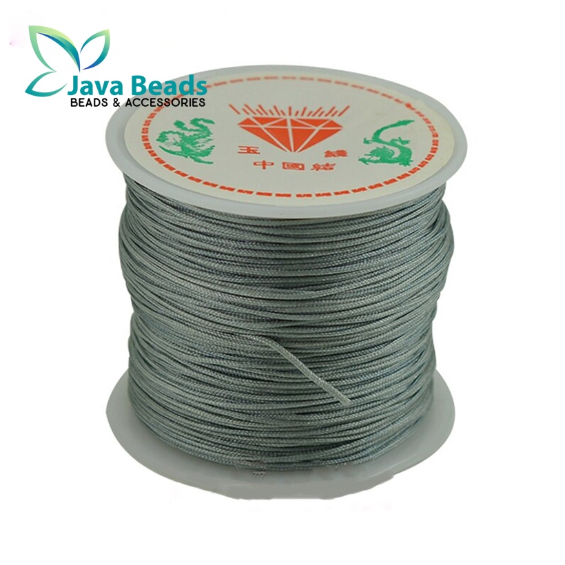 Jual Tali Shambala Macrame 40 meter Tali Hp Jade Thread For Jewelry ...