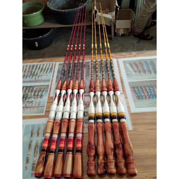 Jual JORAN / ROD UDANG CUSTOM 120CM | Shopee Indonesia