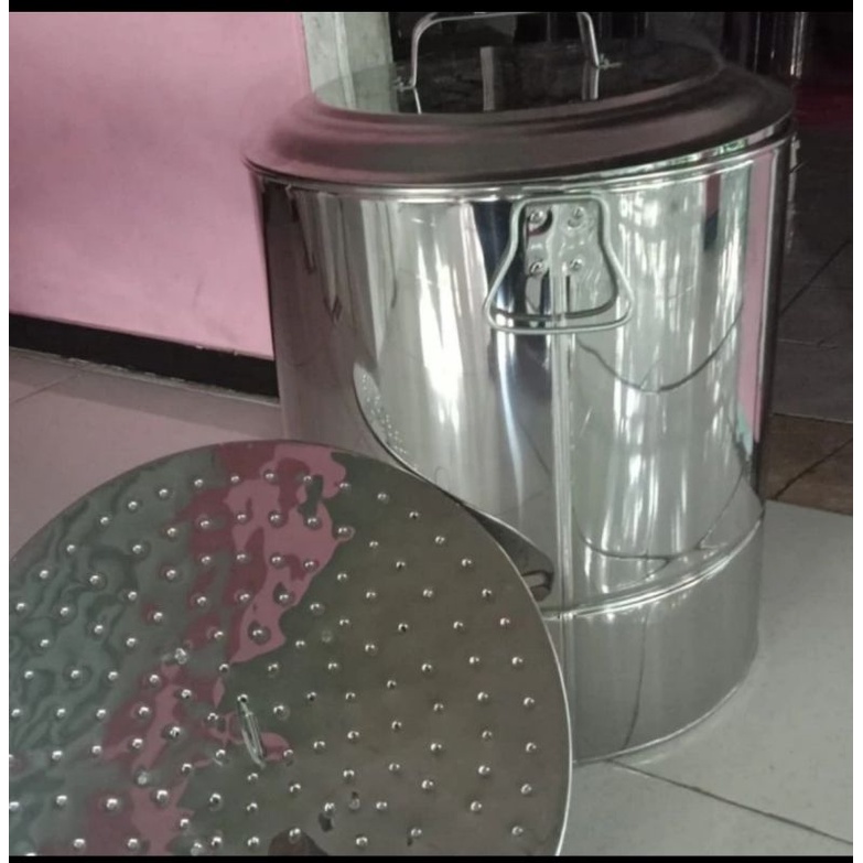 Jual panci langseng kukus nasi 5 liter | Shopee Indonesia