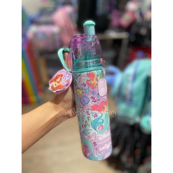 Jual [READY STOCK] Smiggle DISNEY Princess Ariel Insulated Stainless ...
