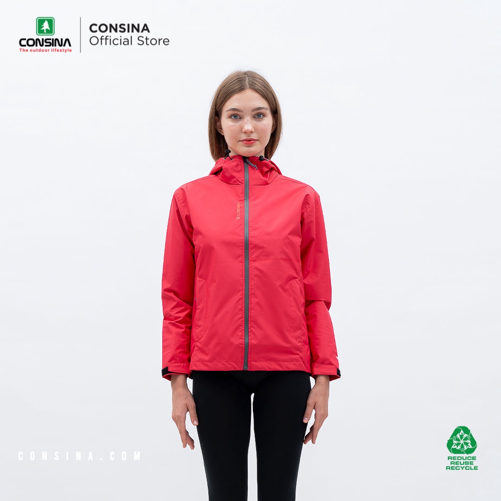 Jual Consina Antequera Jaket Gunung Wanita | Shopee Indonesia