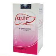 Jual REJUVIT BOTOL ISI 15 KAPSUL - Memelihara kesehatan hati | Shopee ...
