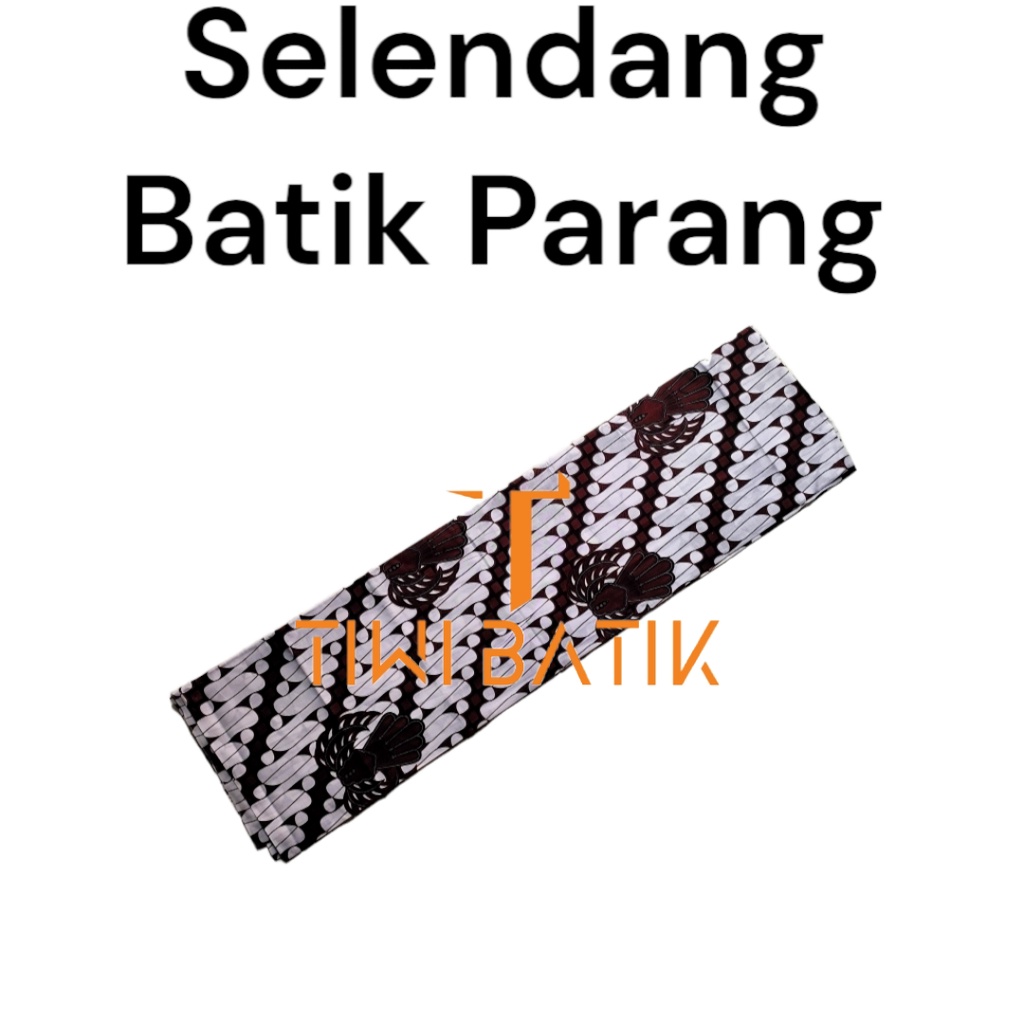 Jual Selendang Batik Motif Jarik Jogja | Shopee Indonesia