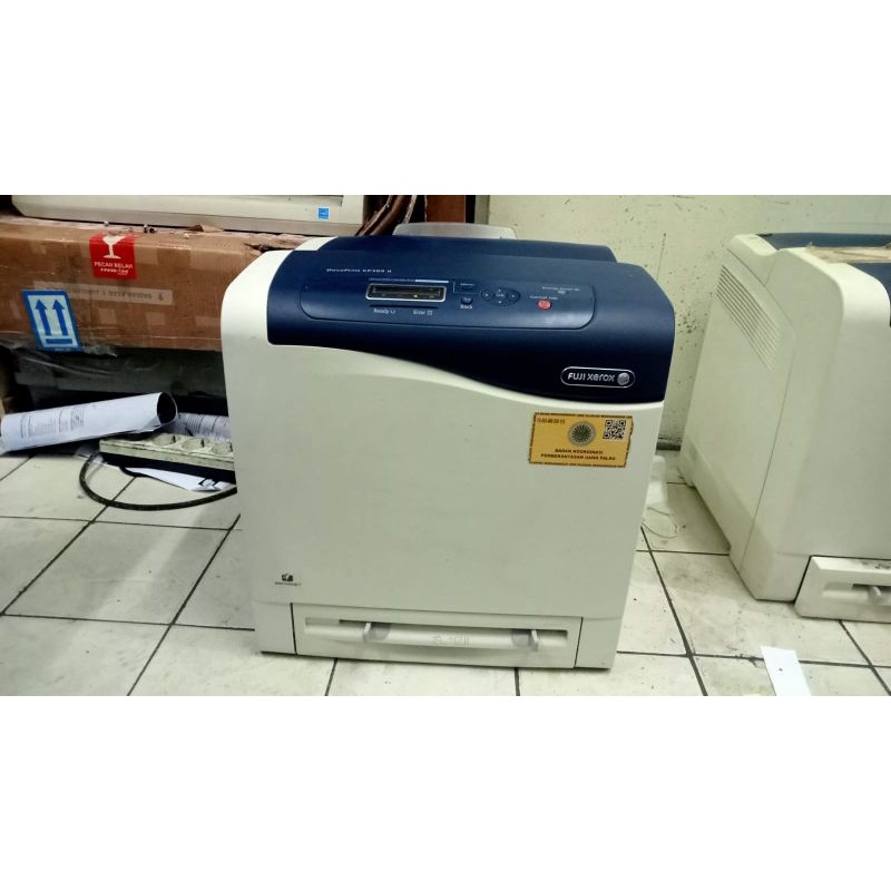Jual Printer Fuji Xerox DocuPrint cp305 d Duplex colour | Shopee Indonesia