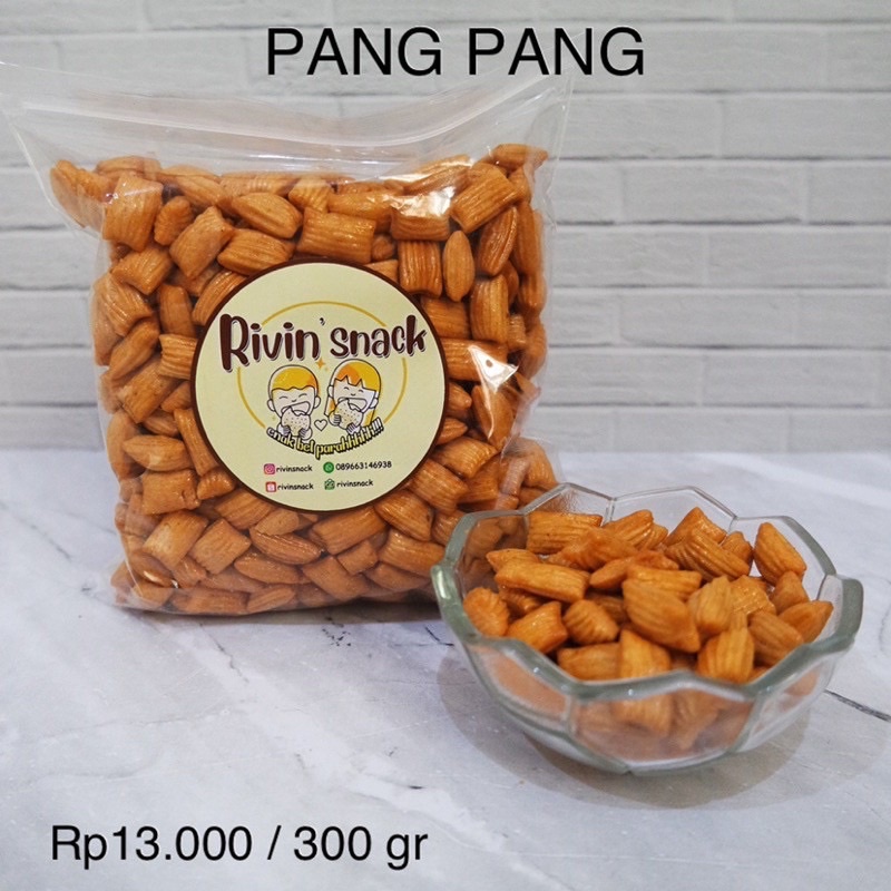 Jual SNACK PANG PANG 125gr (MANIS / JAGUNG BAKAR / STIK PANG PANG ...