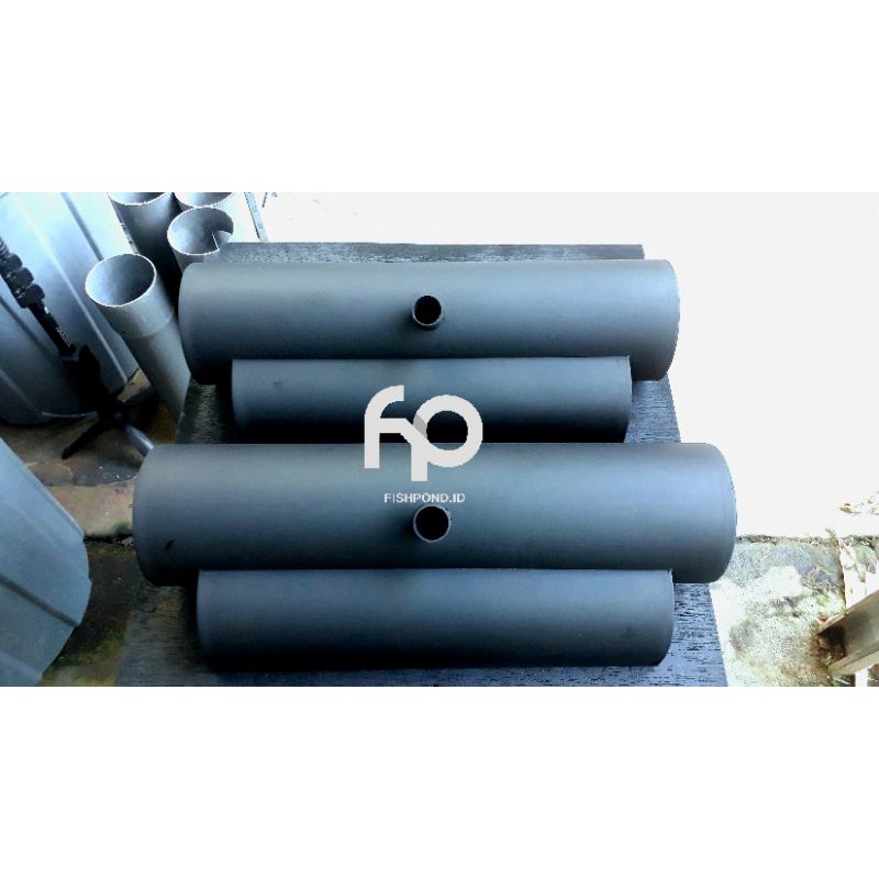 Jual WATERFALL PVC KOLAM IKAN KOI 20CM, 30CM, 40CM & 50CM | Shopee ...