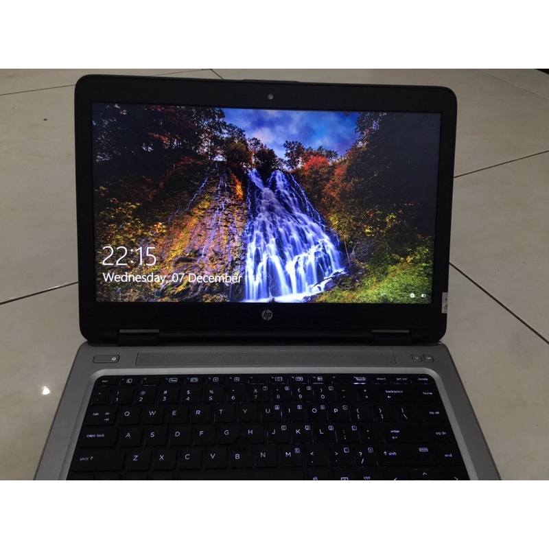 Jual Laptop Hp Probook Core I5 Gen6 Shopee Indonesia 4749