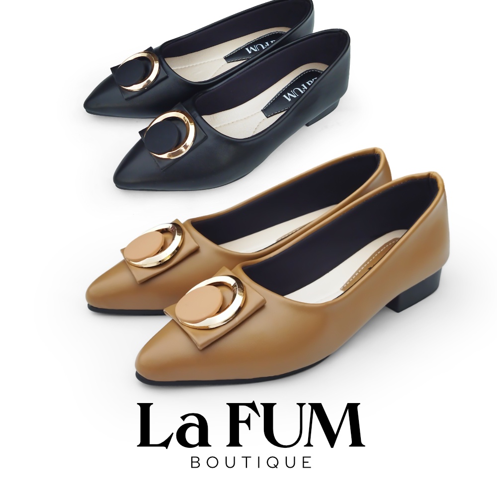 Jual Sepatu Pansus wanita Hak tahu pantofel heels kerja Casual ...