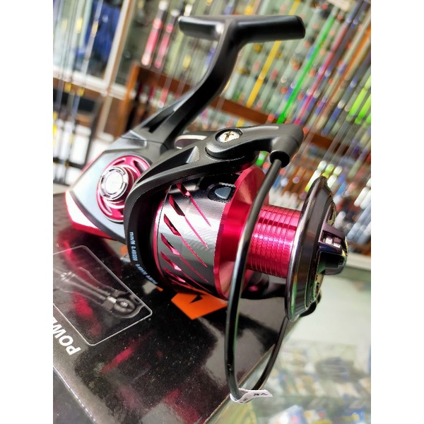 Jual RELL KENZI AICA SW 3000 POWER HANDLE | Shopee Indonesia