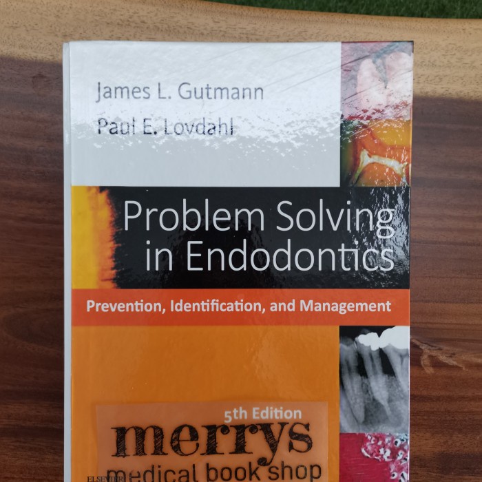 Jual Hot Sale!!! [Full Color /Bw] Problem Solving In Endodontics Terbaru | Shopee Indonesia