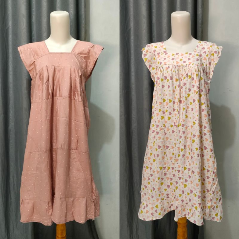 Jual Daster Sambung Viral / Busui Yukensi Tali (Pilih motif) | Shopee ...