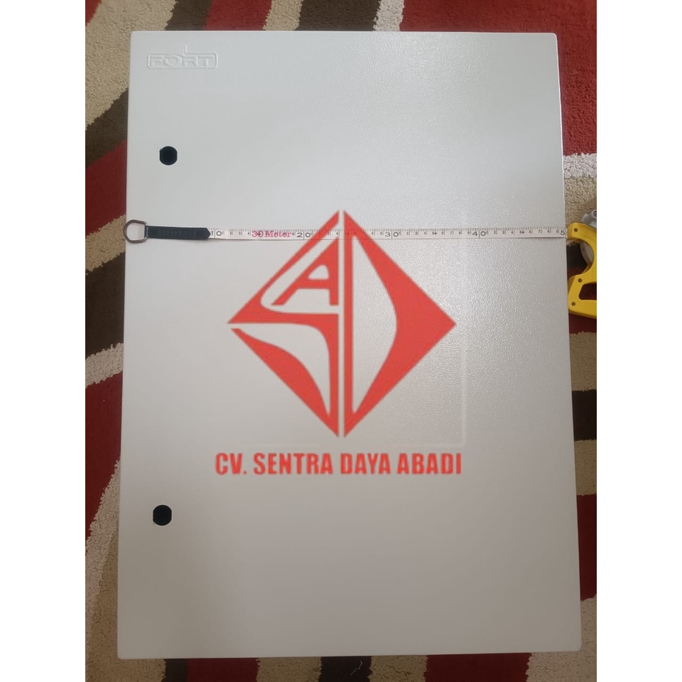 Jual box panel listrik 700x500x200/BOX INDOOR 705020 FMBI705020. FORT ...